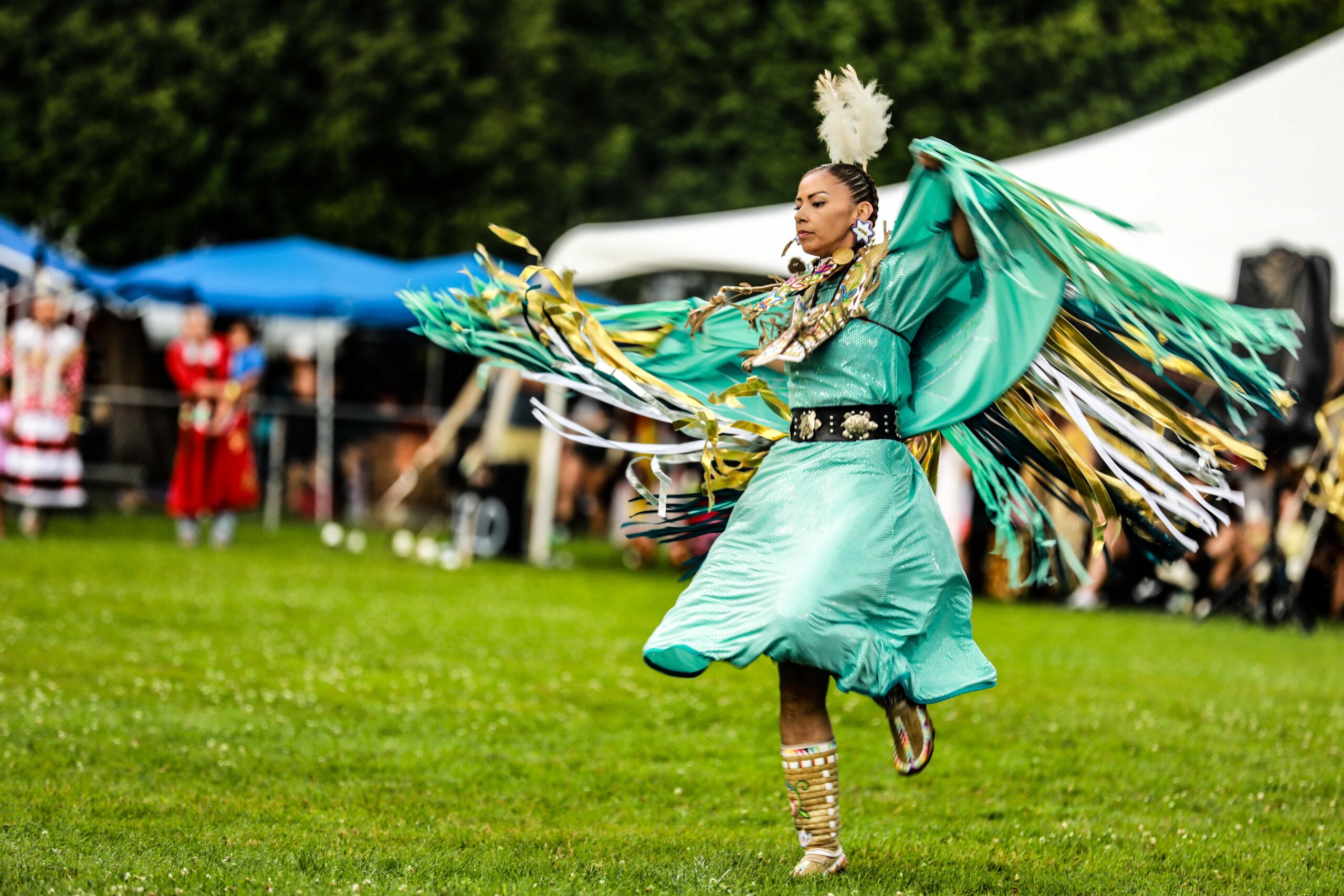 Annual Powwow Celebrates Culture, Heritage | News, Sports, Jobs - Post ...